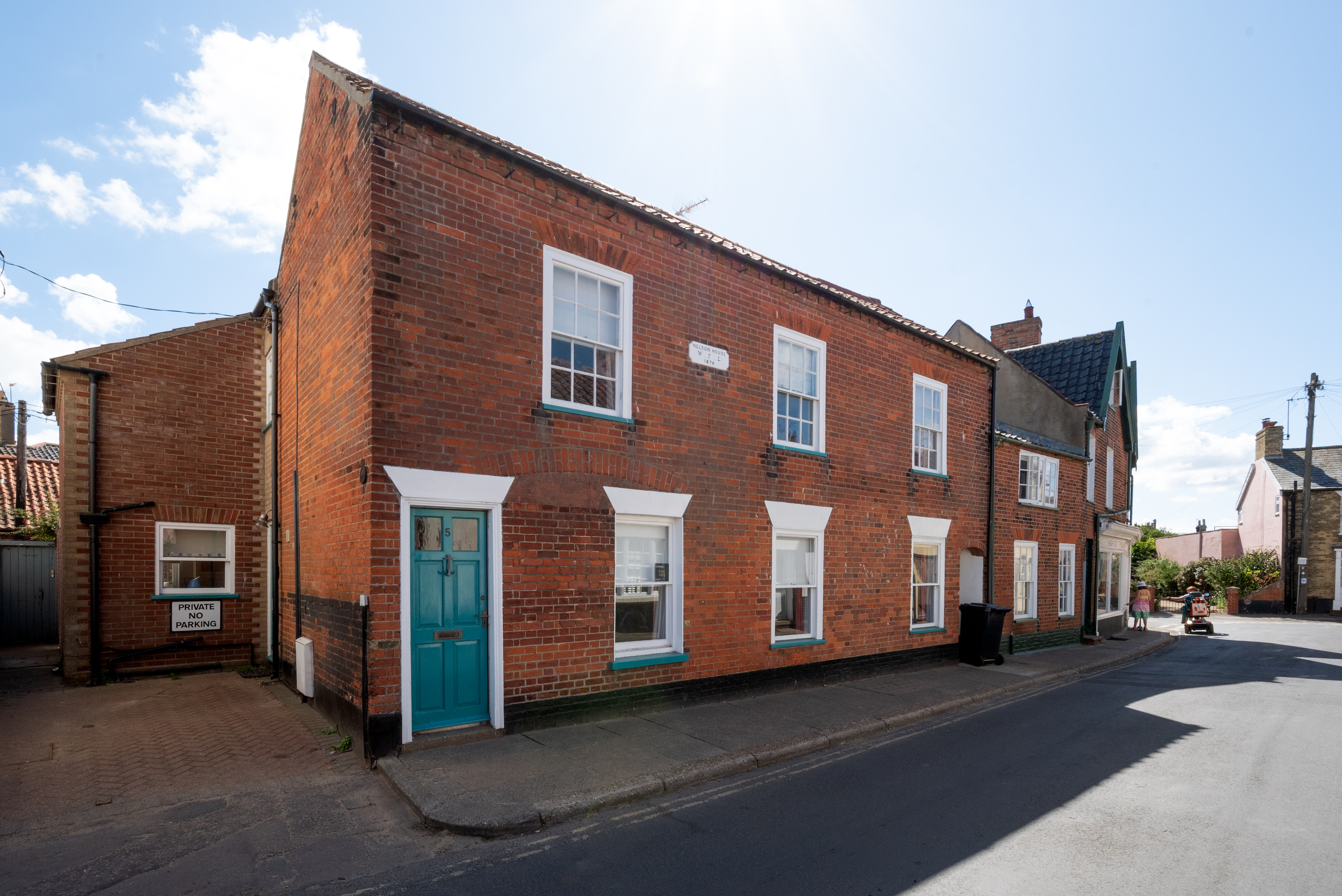 Nelson House | Nelson House in Southwold, Suffolk