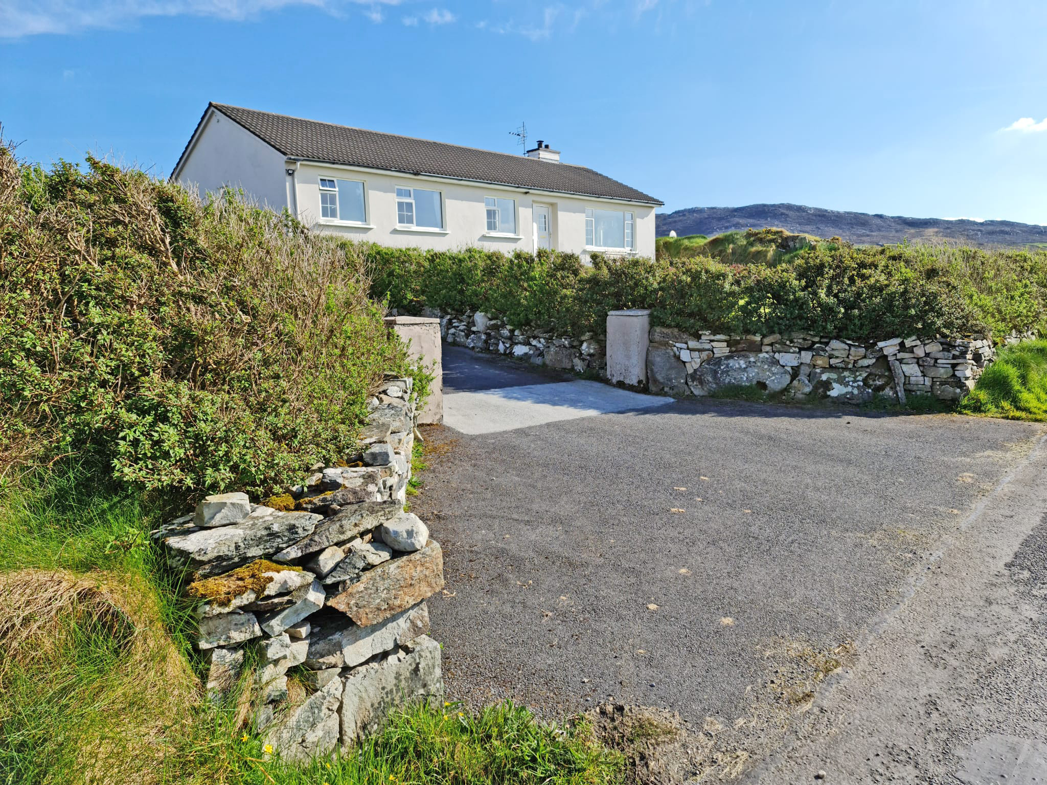 Cashleen | Cashleen in Renvyle, County Galway