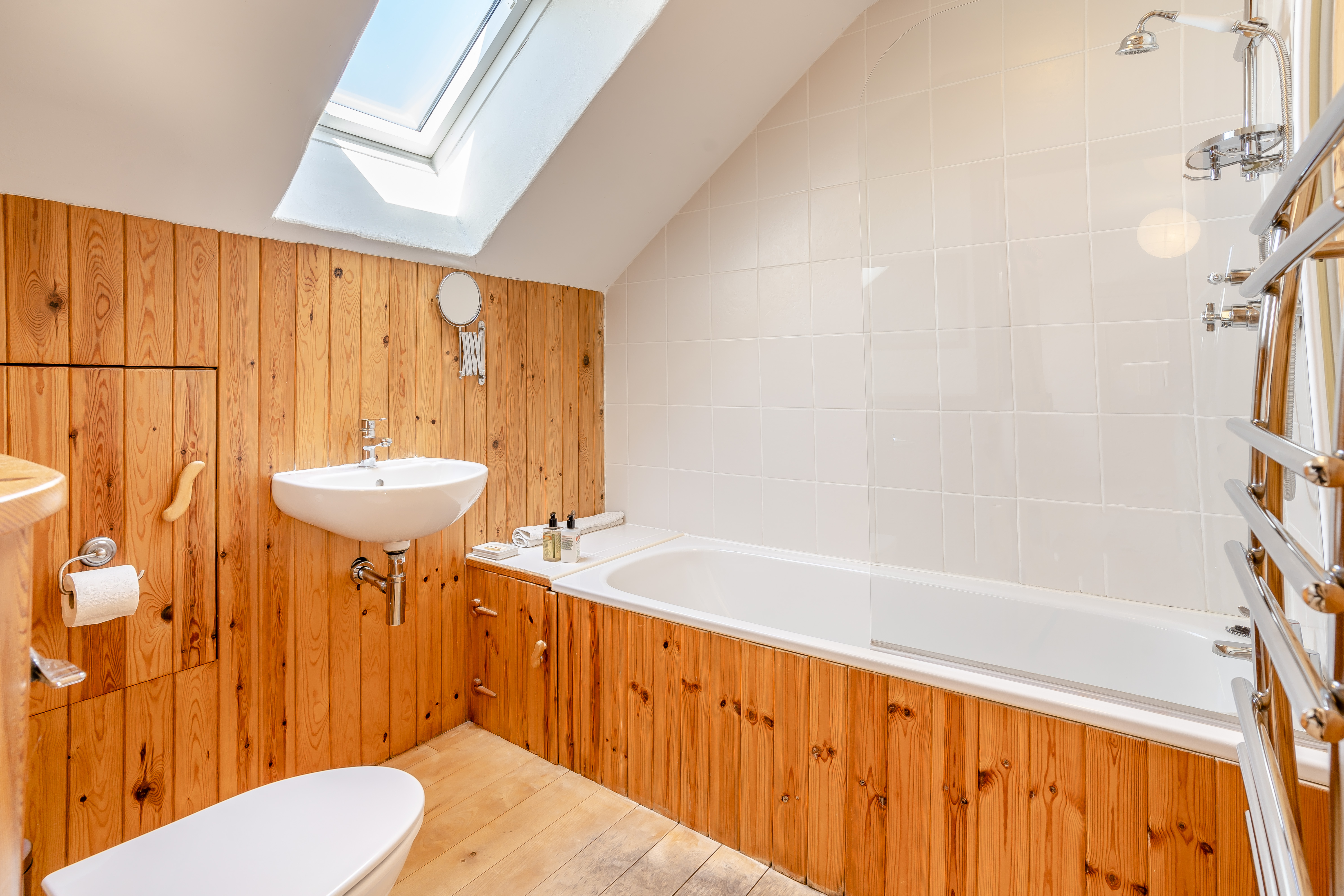 Harmony Cottage | Harmony Cottage in Pencaer, near Goodwick, West Wales