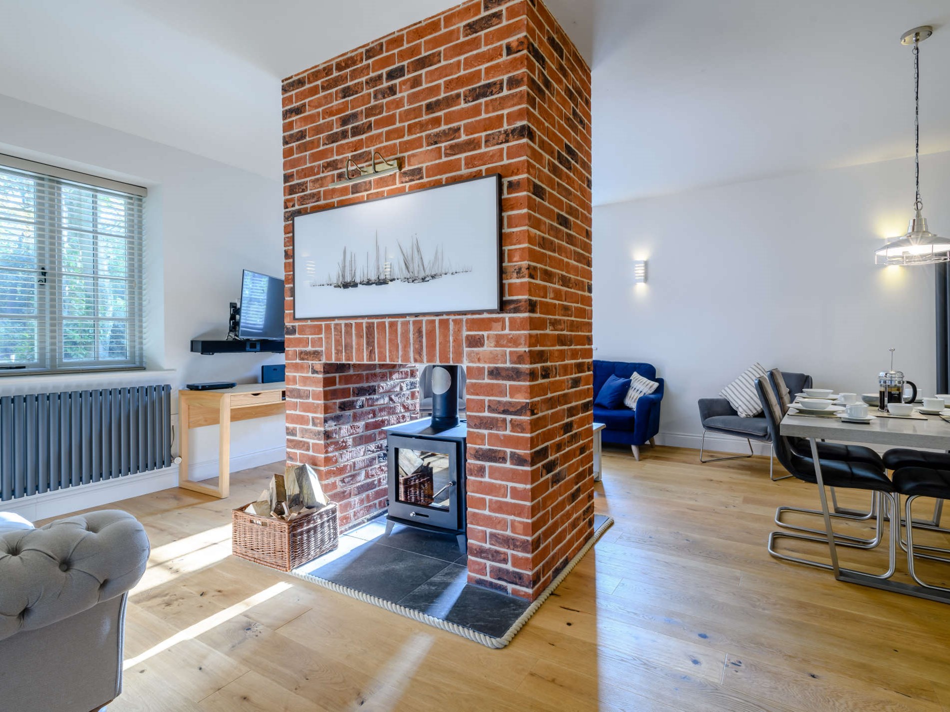 Mews Cottage - Smallburgh Hall | Mews Cottage - Smallburgh Hall in ...