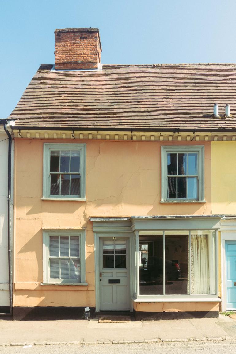 London Cottage | London Cottage in Halesworth