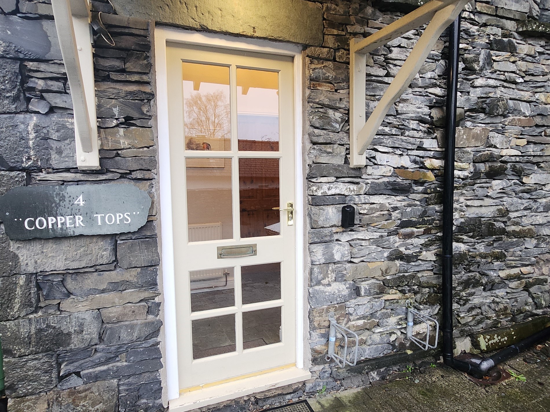 Copper Tops | Copper Tops in Hawkshead, near Ambleside, Cumbria