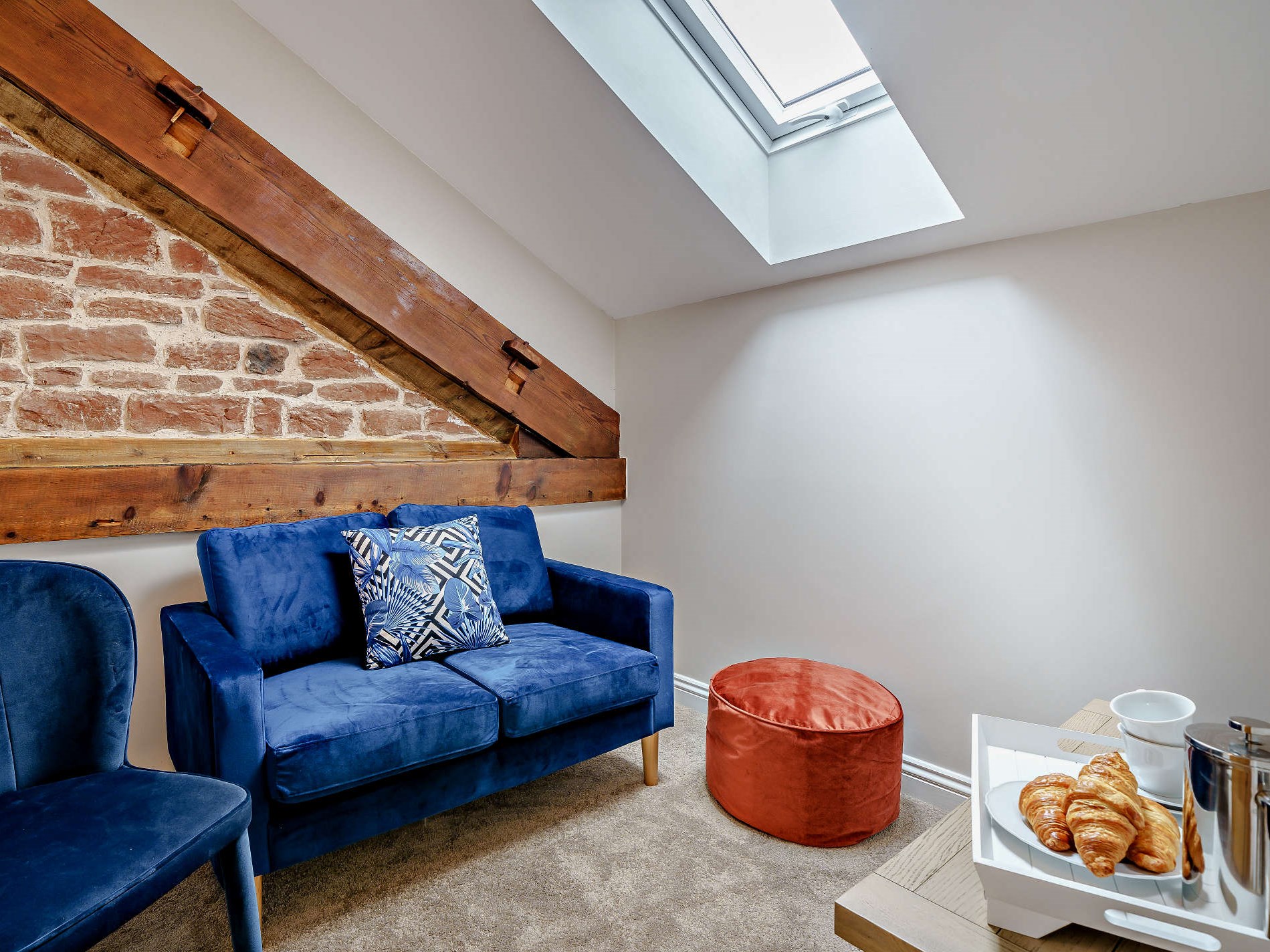 Leonelli House | Leonelli House in Hethersgill, near Brampton, Cumbria