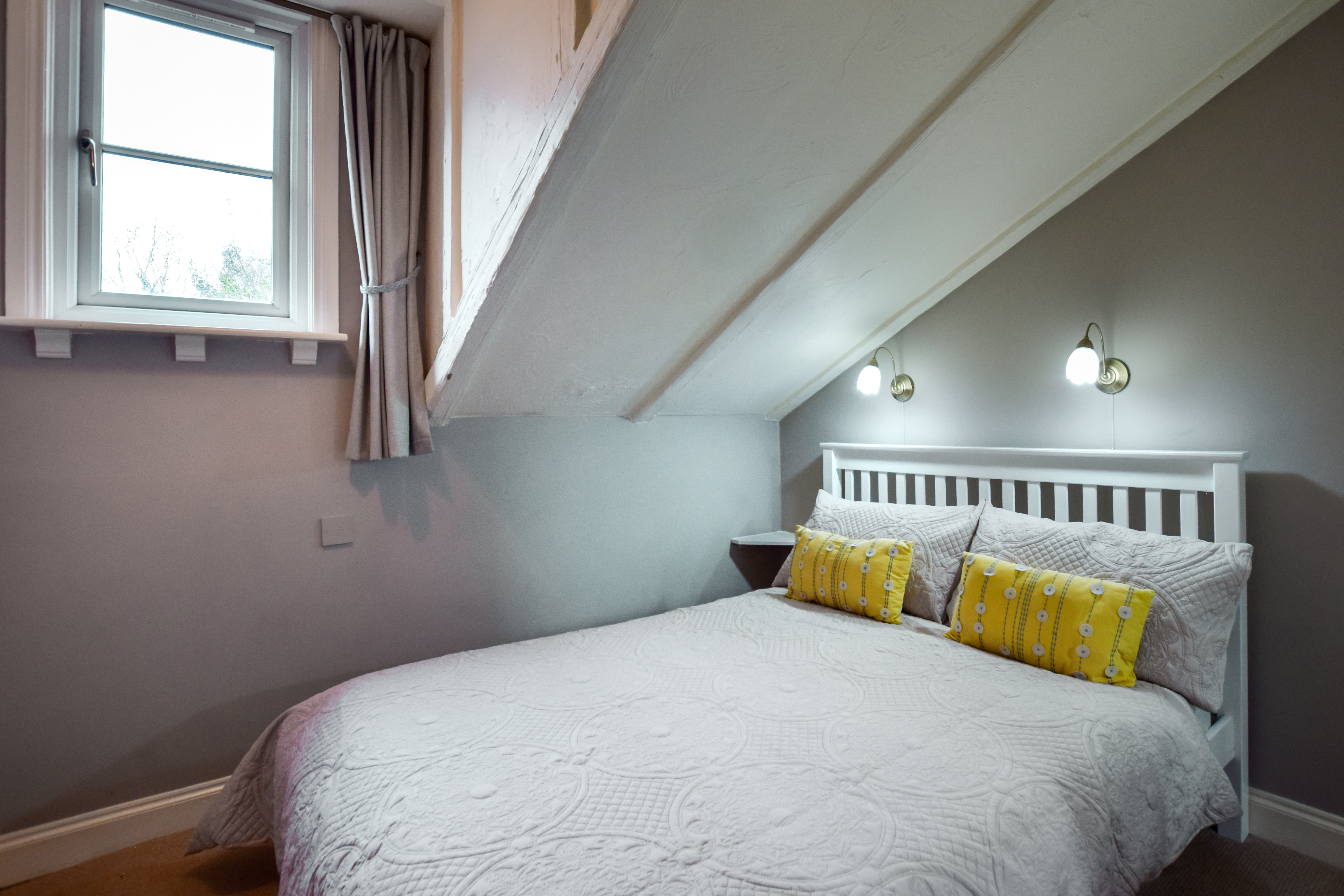 Larch Cottage | Larch Cottage in Dunstan, near Craster, Northumberland