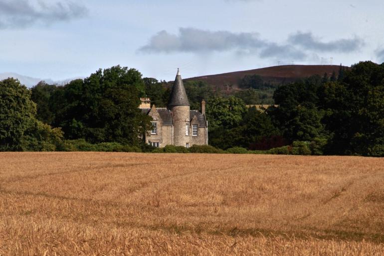 The Old Wing at Drumhead | The Old Wing at Drumhead in Cardross