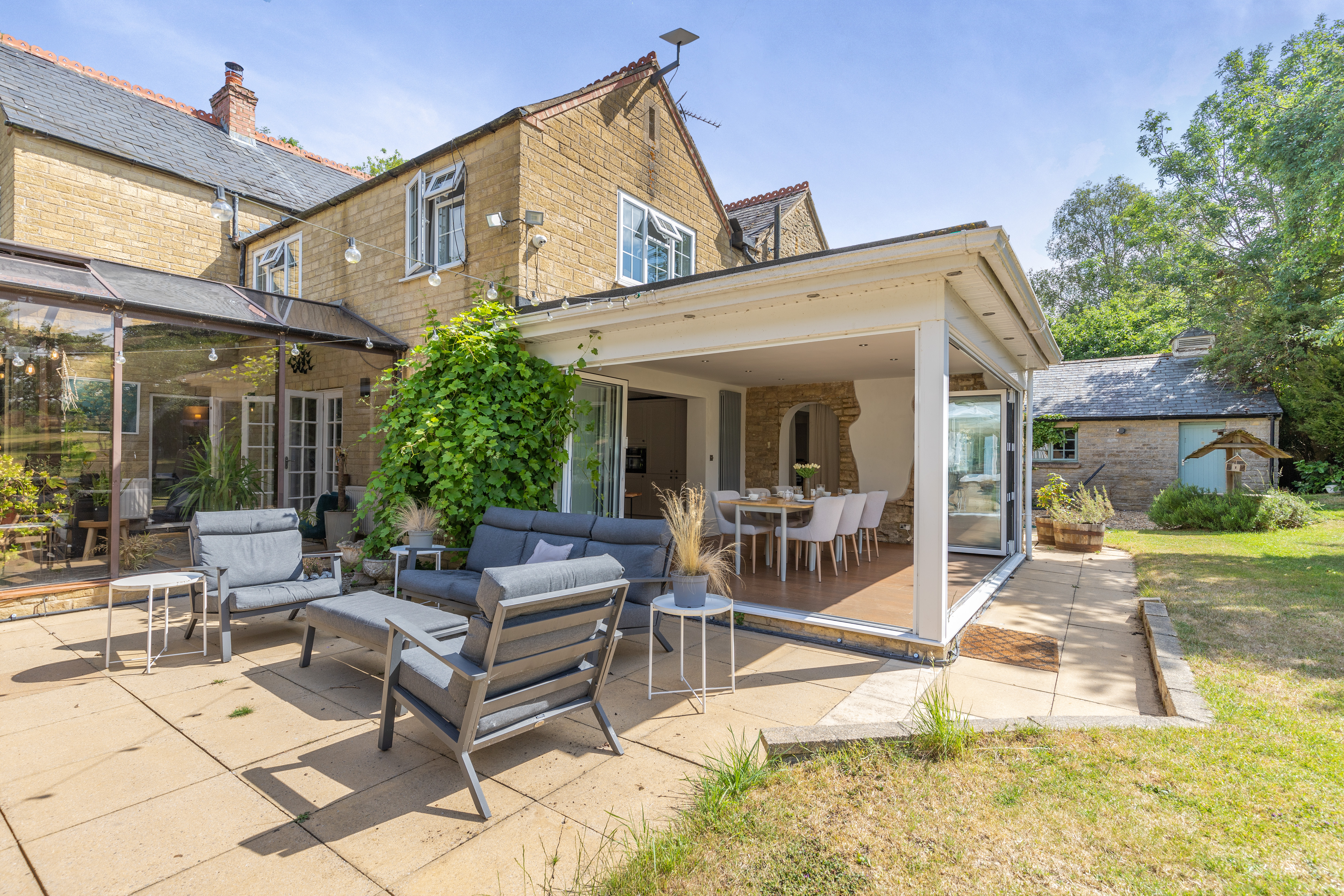 York Cottage House | York Cottage House in Bozeat, near Wellingborough ...
