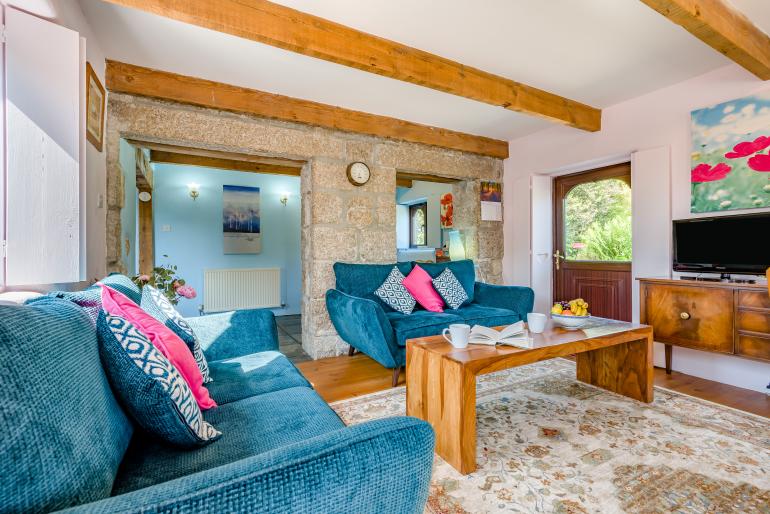 Cross Park Farm Cottage - Luxulyan | Cross Park Farm Cottage - Luxulyan ...