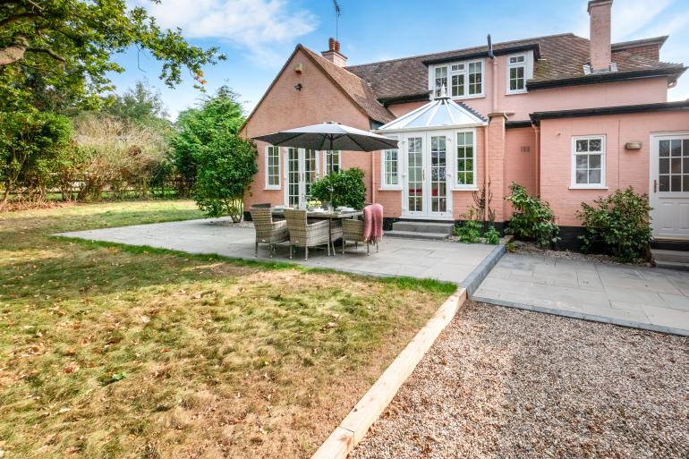 Gower Cottage | Gower Cottage in Aldeburgh