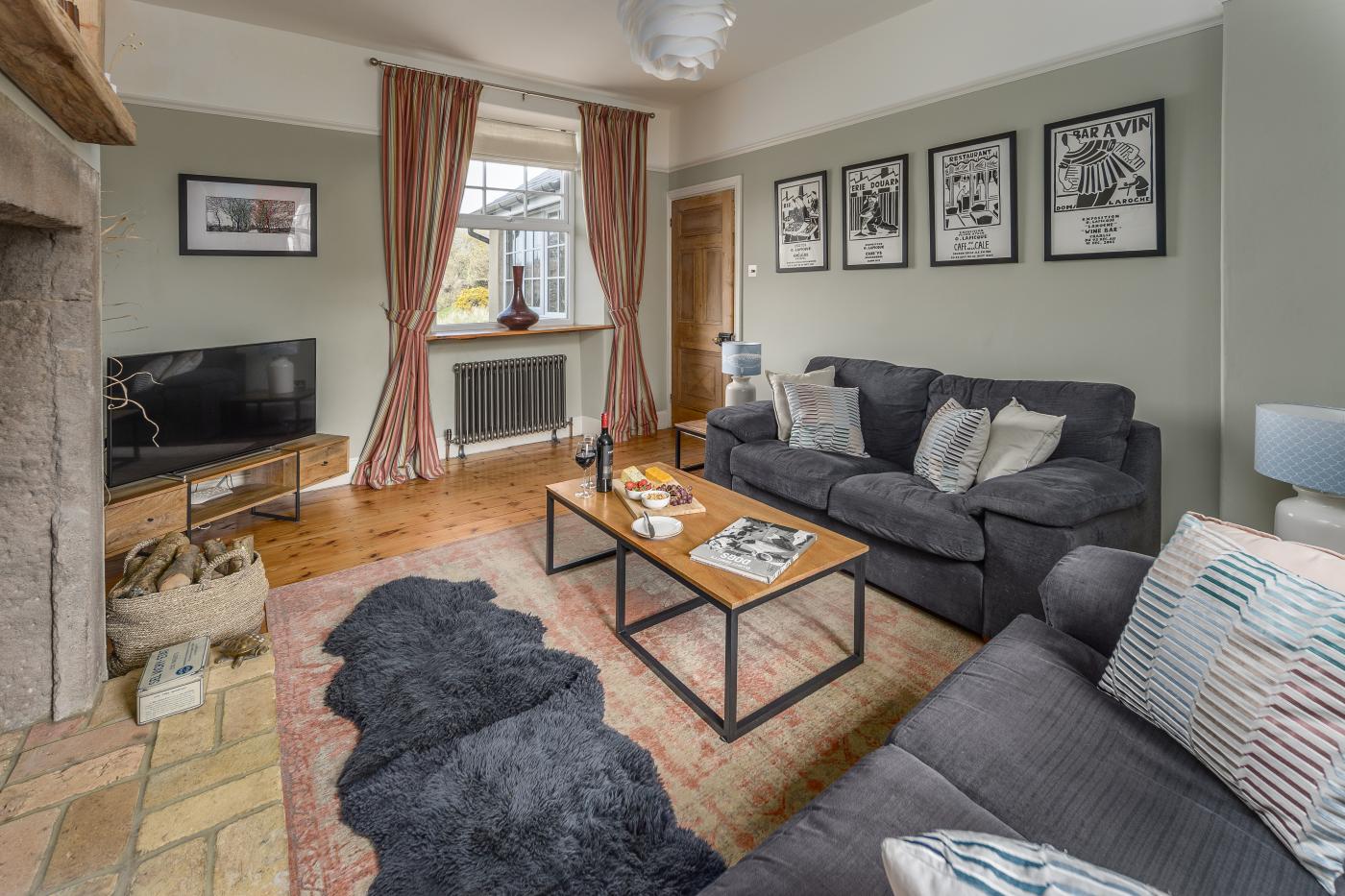 2 Bedroom Cottage in Embleton - Dog Friendly Holiday Cottage in ...