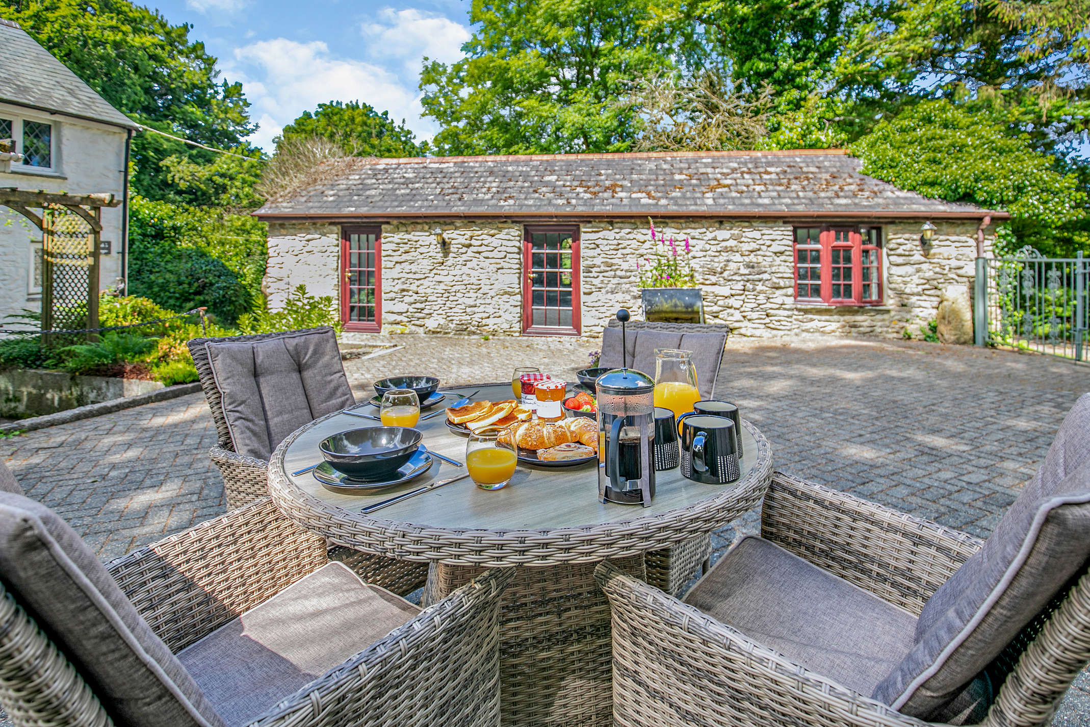 Primrose Cottage | Primrose Cottage in Camelford, Cornwall
