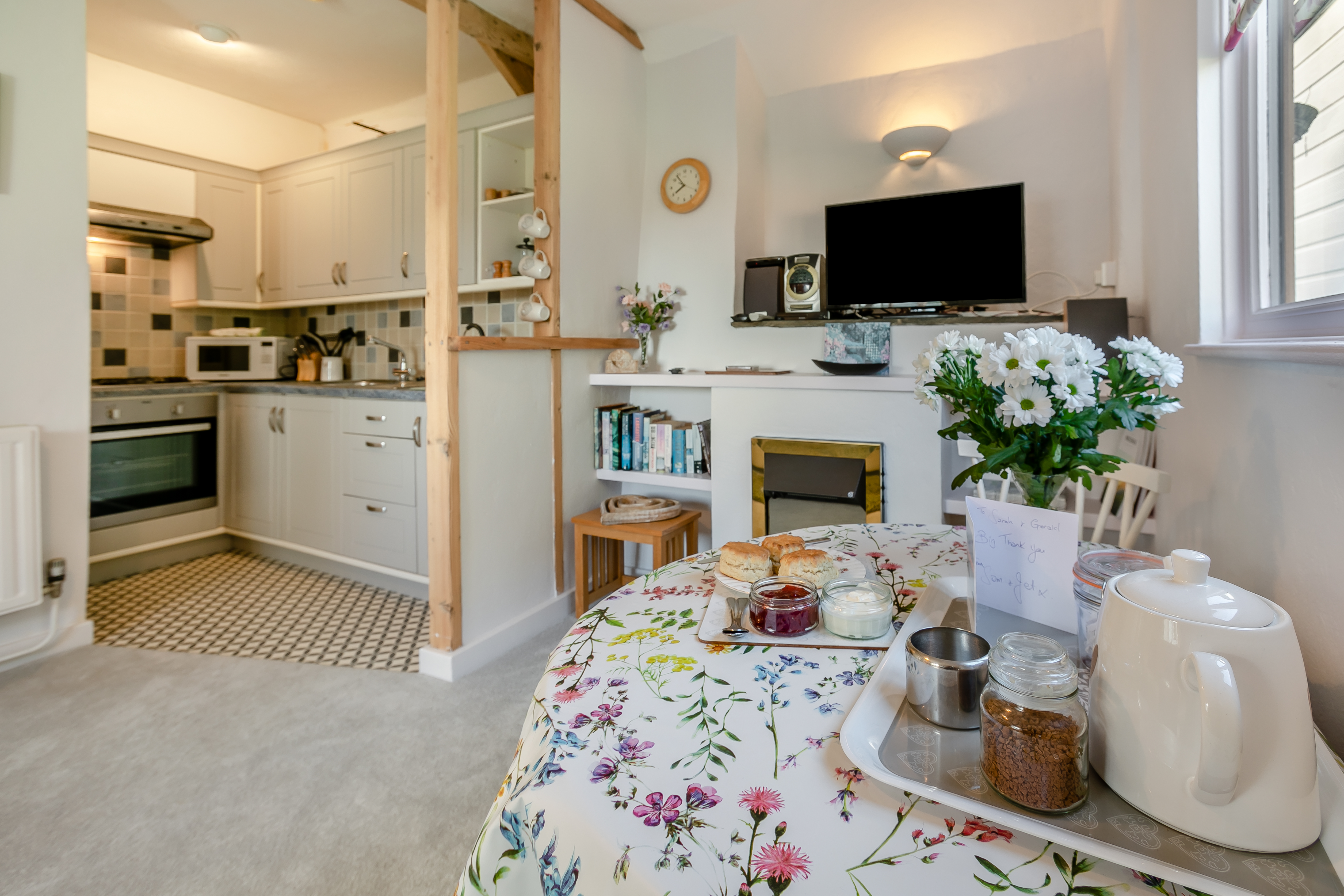 Coombe Cottage | Coombe Cottage in Stibb, near Bude, Cornwall