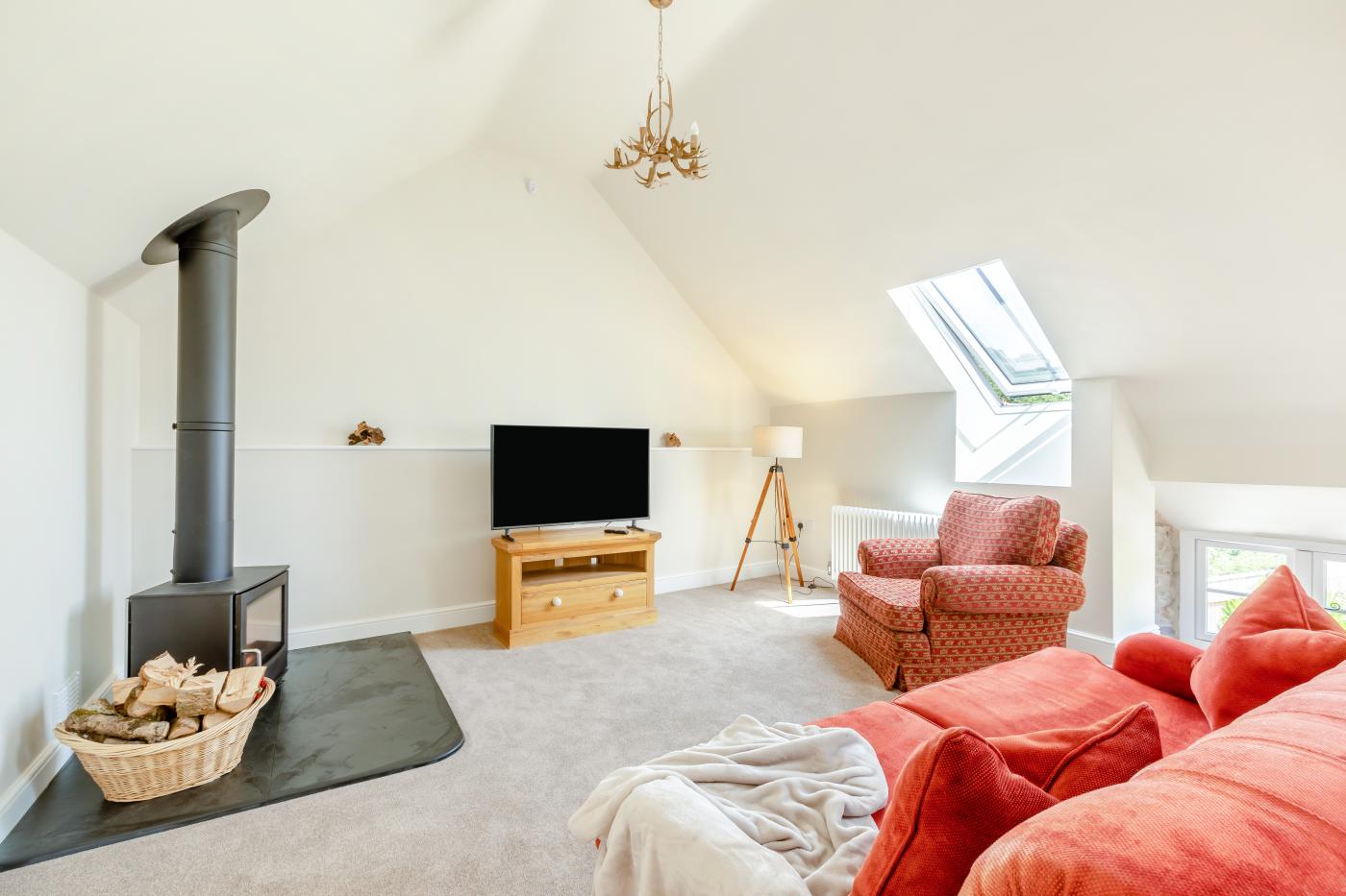 1 Bedroom Cottage in Brendon - Dog Friendly Holiday Cottage in Brendon ...