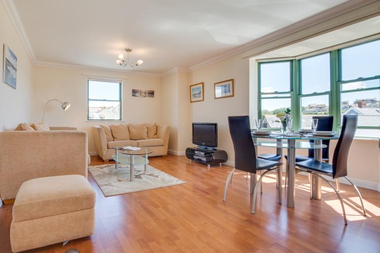 32 St Brides Bay View Apts | 32 St Brides Bay View Apts in Broad Haven