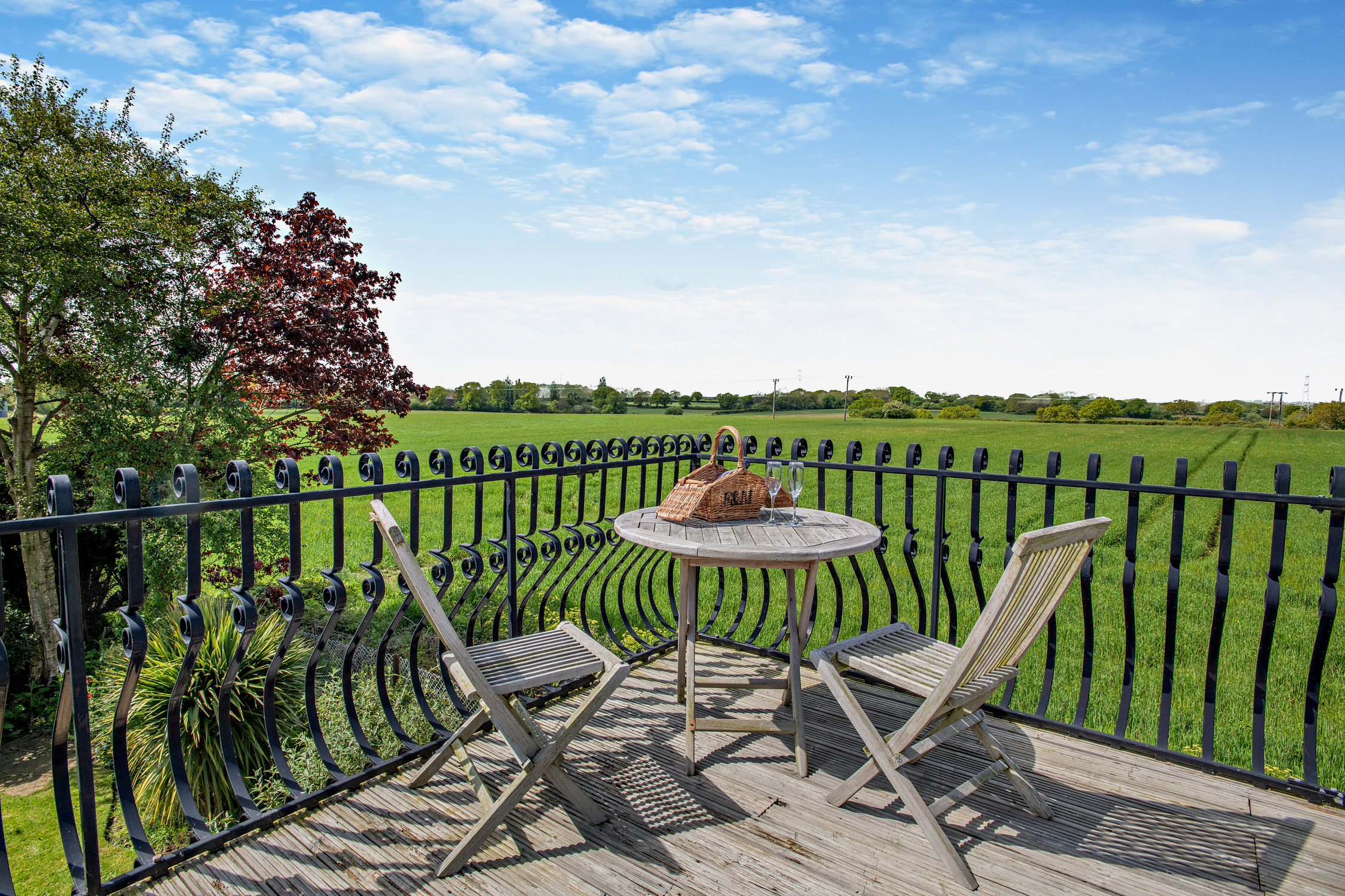 Walnut House | Walnut House in Oulton, near Lowestoft, Suffolk
