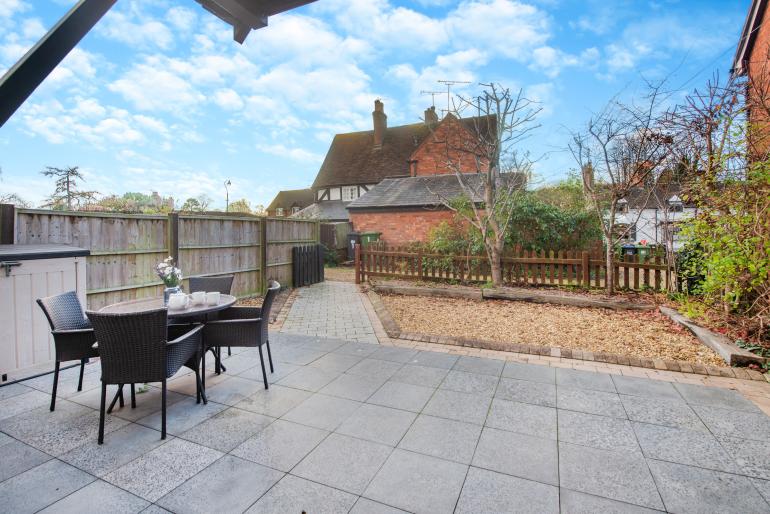 Wheelwright Mews House | Wheelwright Mews House in Warwick