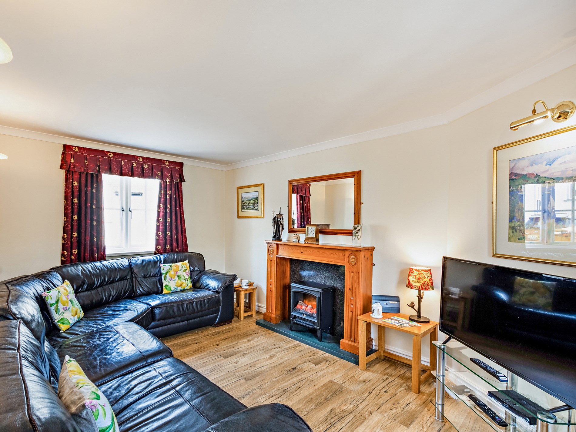Merlin Cottage | Merlin Cottage in Hawkshead, near Ambleside, Cumbria