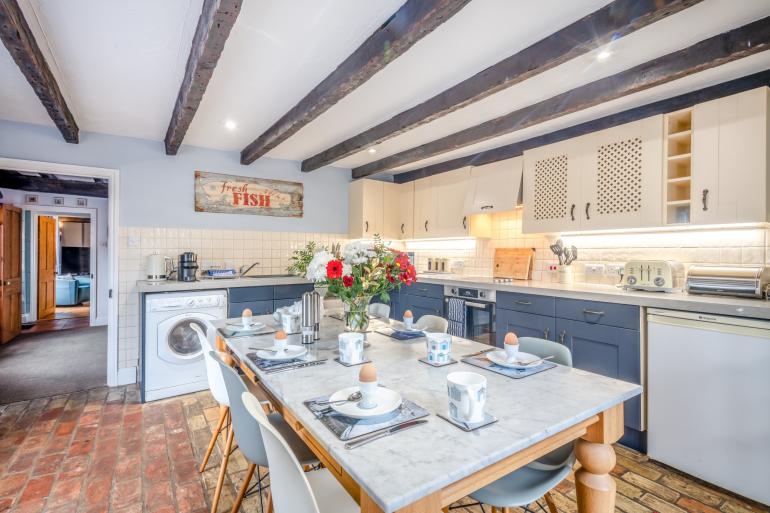Green Side Cottage | Green Side Cottage in Thornham