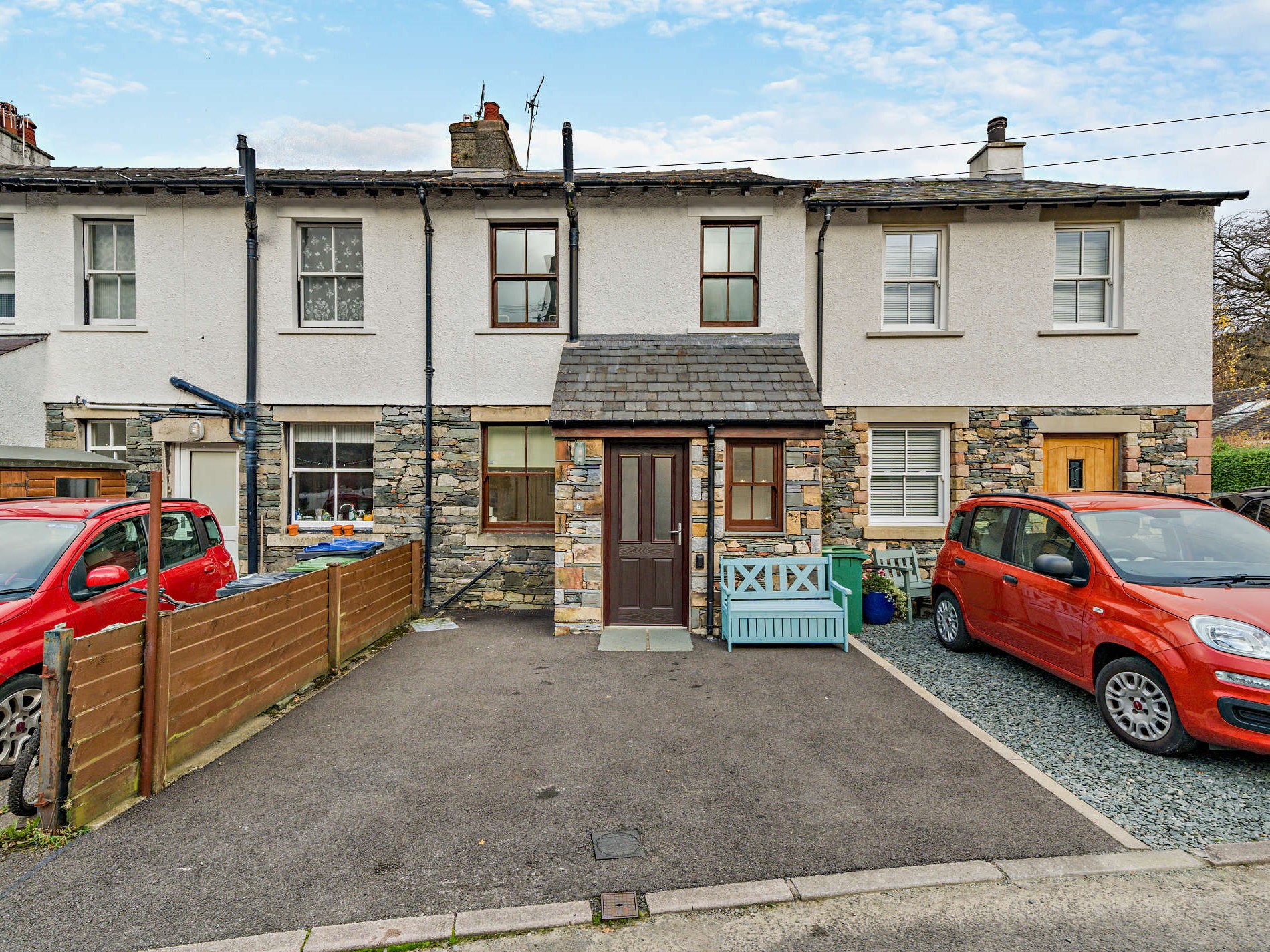 6 Catherine Cottages | 6 Catherine Cottages in Keswick, Cumbria