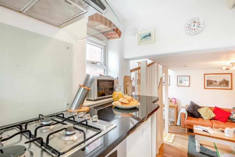 Courtyard Cottage | Courtyard Cottage in Stiffkey
