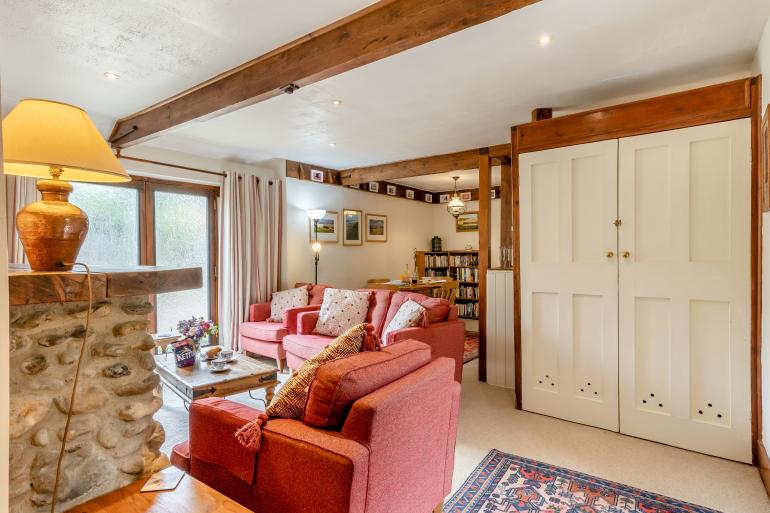 Hunt Cottage | Hunt Cottage in Holt