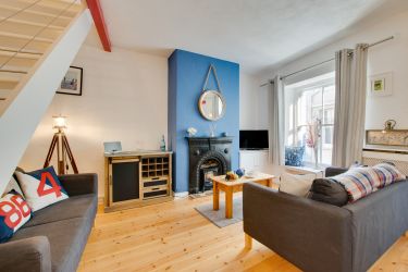 Fowey Holiday Cottages - Self-Catering in Fowey