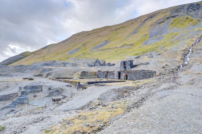 Tynddol Isaf | Tynddol Isaf in Aberystwyth