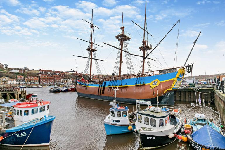 One Harbour View | One Harbour View in Whitby