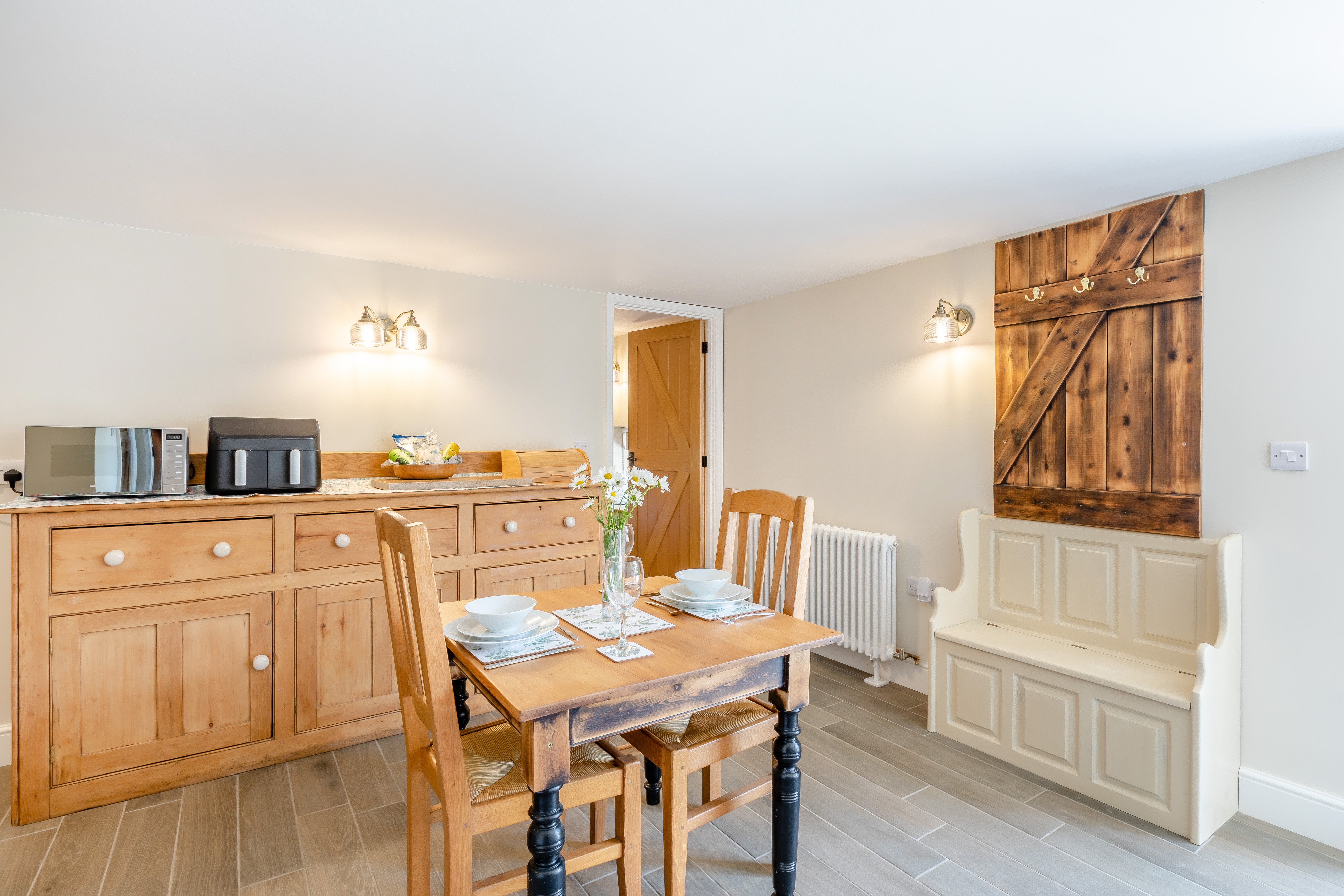 Brendon Barn | Brendon Barn in Brendon, near Lynton, Devon