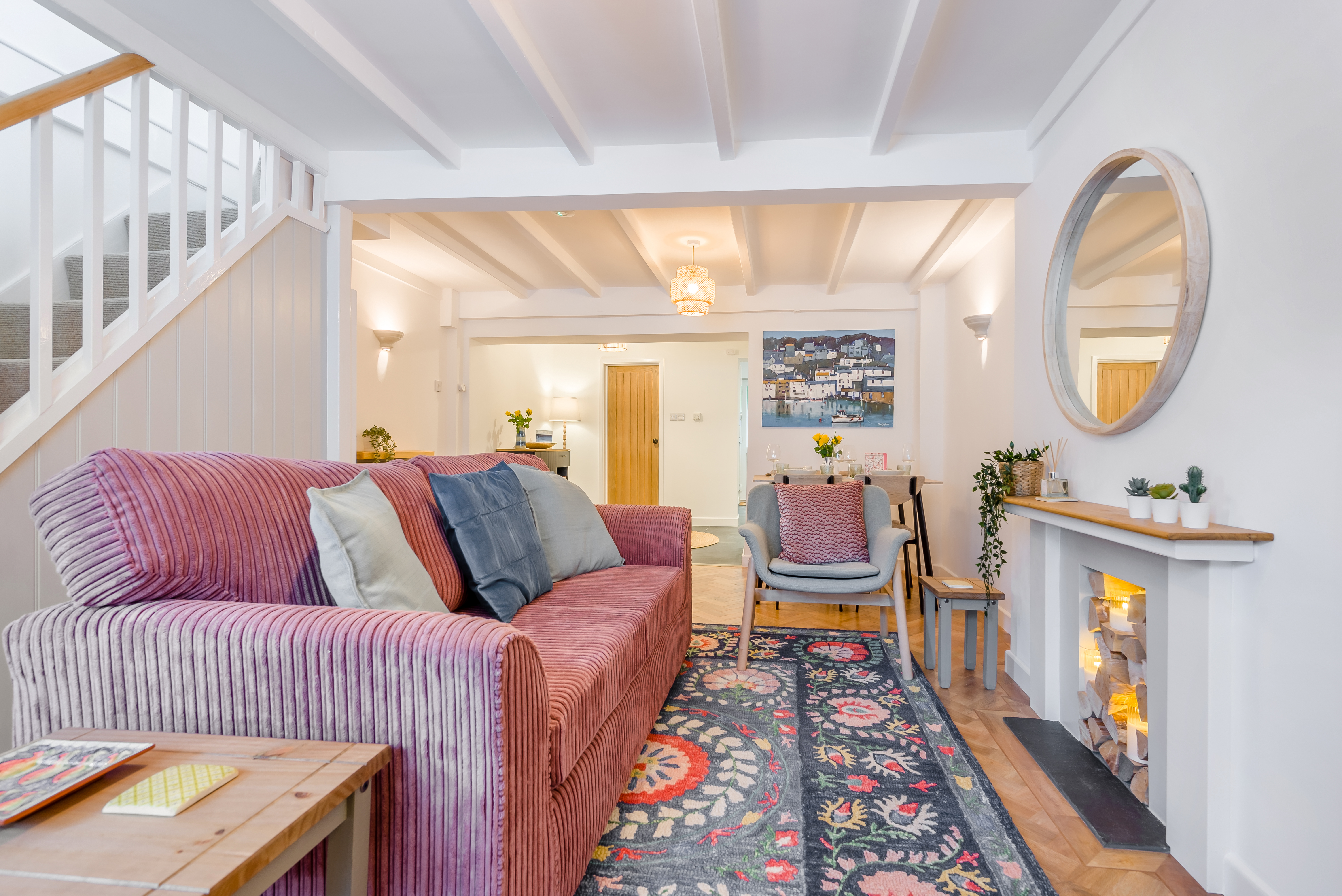 Mable Cottage | Mable Cottage in Wadebridge, Cornwall