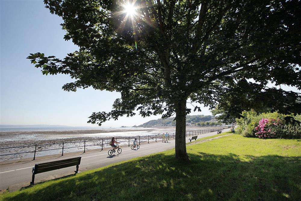Devon Place | Devon Place in Mumbles, South Wales