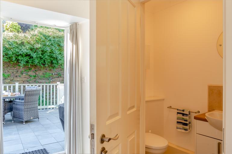 Glanmor North | Glanmor North in Polruan