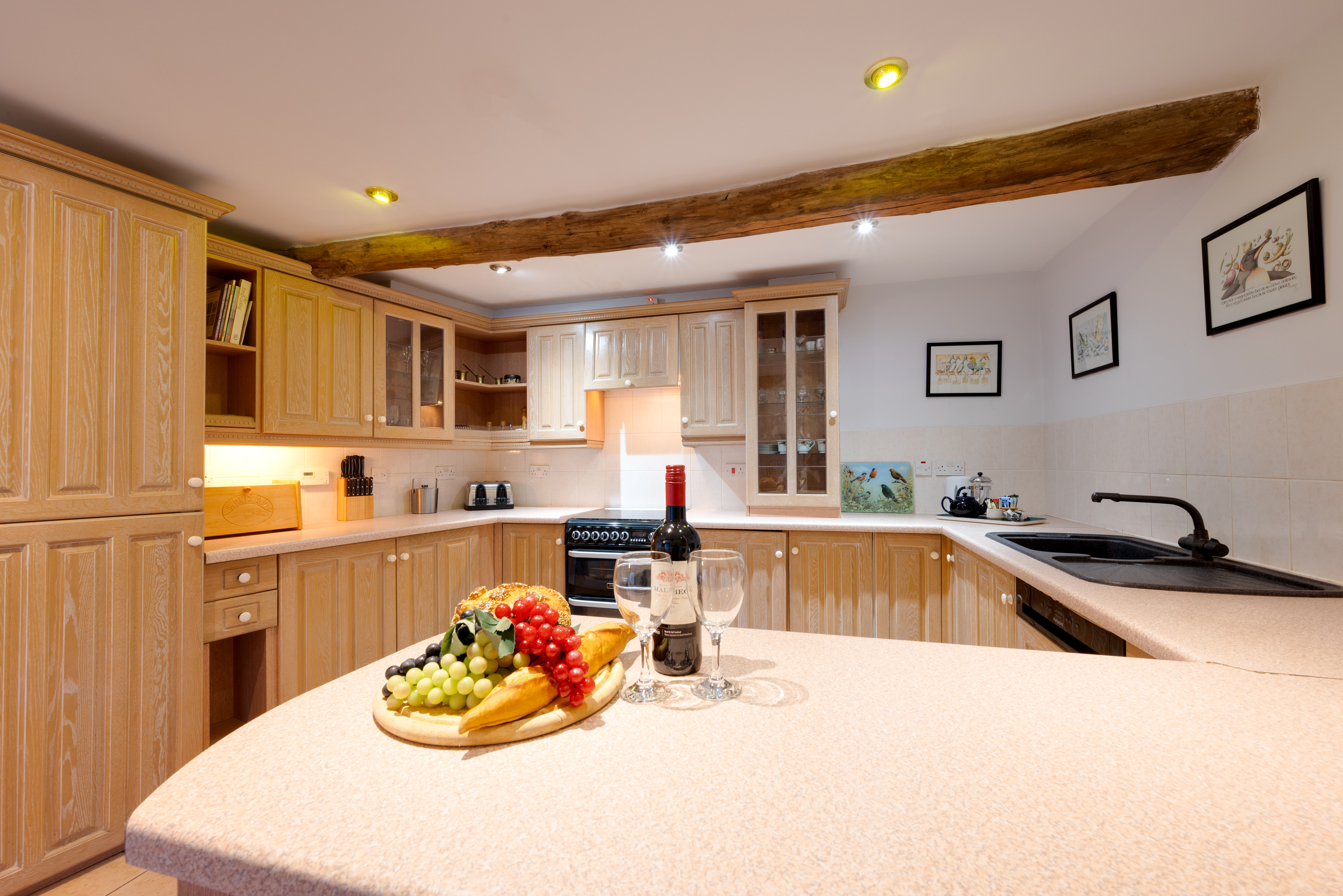 Cherry Cottage | Cherry Cottage in Slapton, near Kingsbridge, Devon