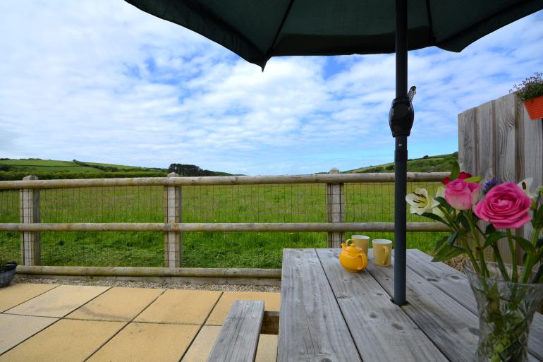 Ruby - Valley View Cottages | Ruby - Valley View Cottages in Bude