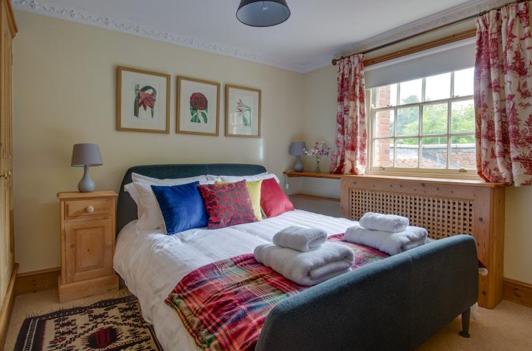 St Lawrence House | St Lawrence House in Harpley