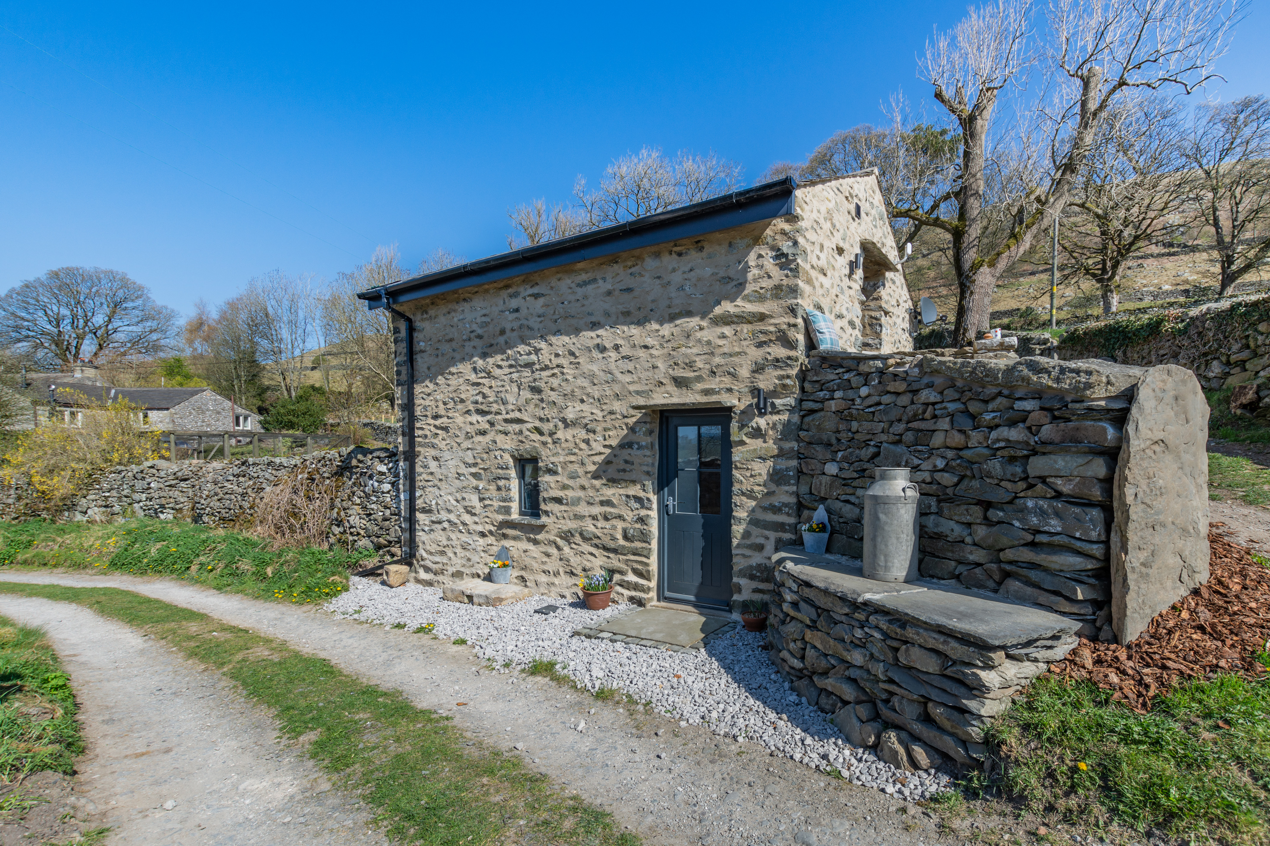 Biggin Croft | Biggin Croft in Austwick, near Lancaster, Yorkshire