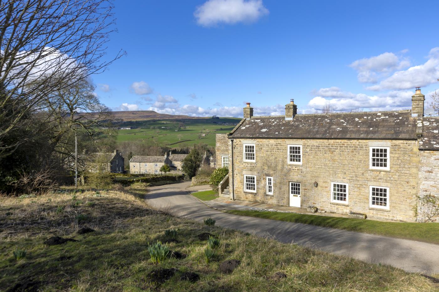 4 Bedroom Cottage in Middleham - Dog Friendly Holiday Cottage in ...