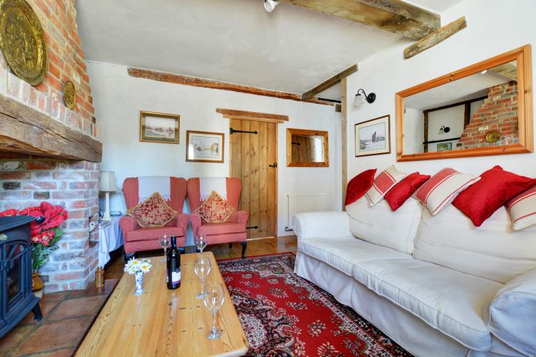 The Old Coach House | The Old Coach House in Cawston