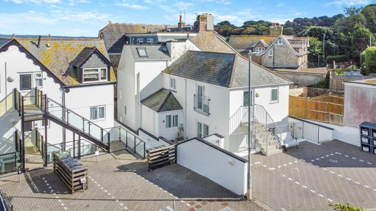 2 Trevail Apartments | 2 Trevail Apartments in St Ives