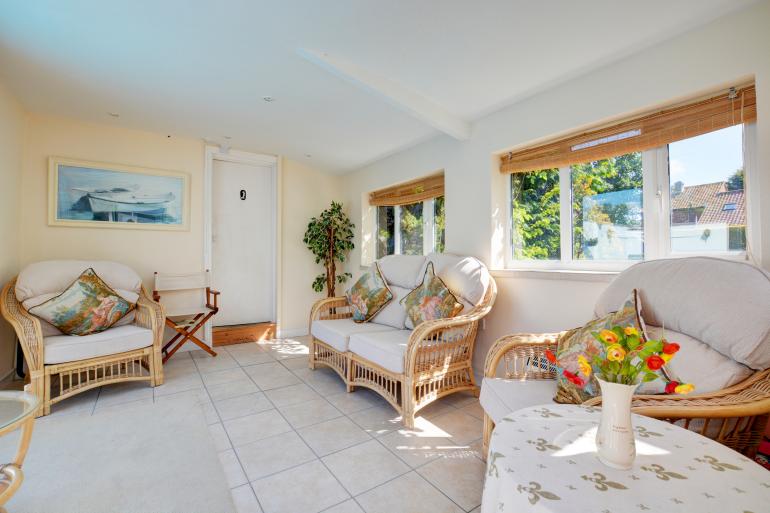 The Old Coach House | The Old Coach House in Cawston