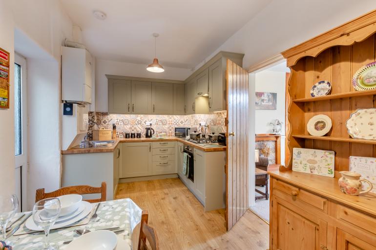 Waterfall Cottage | Waterfall Cottage in Ingleton