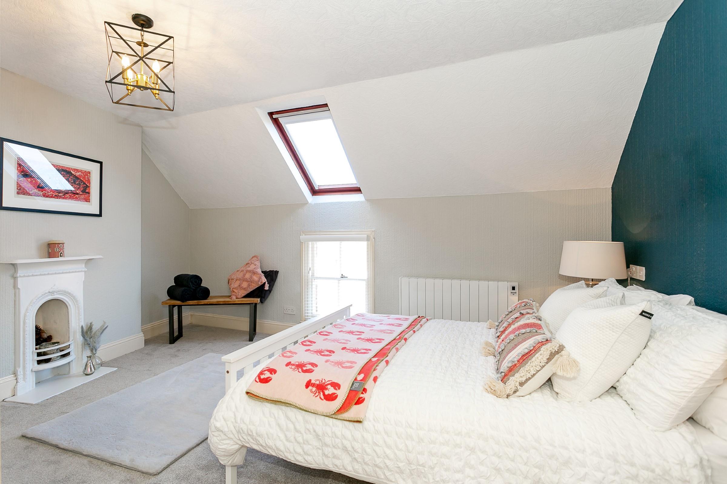 Ebor House | Ebor House in Staithes, near Whitby, Yorkshire