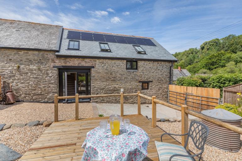 Brendon Barn | Brendon Barn in Brendon