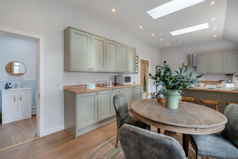 Easter Craig Cottage | Easter Craig Cottage in Alyth