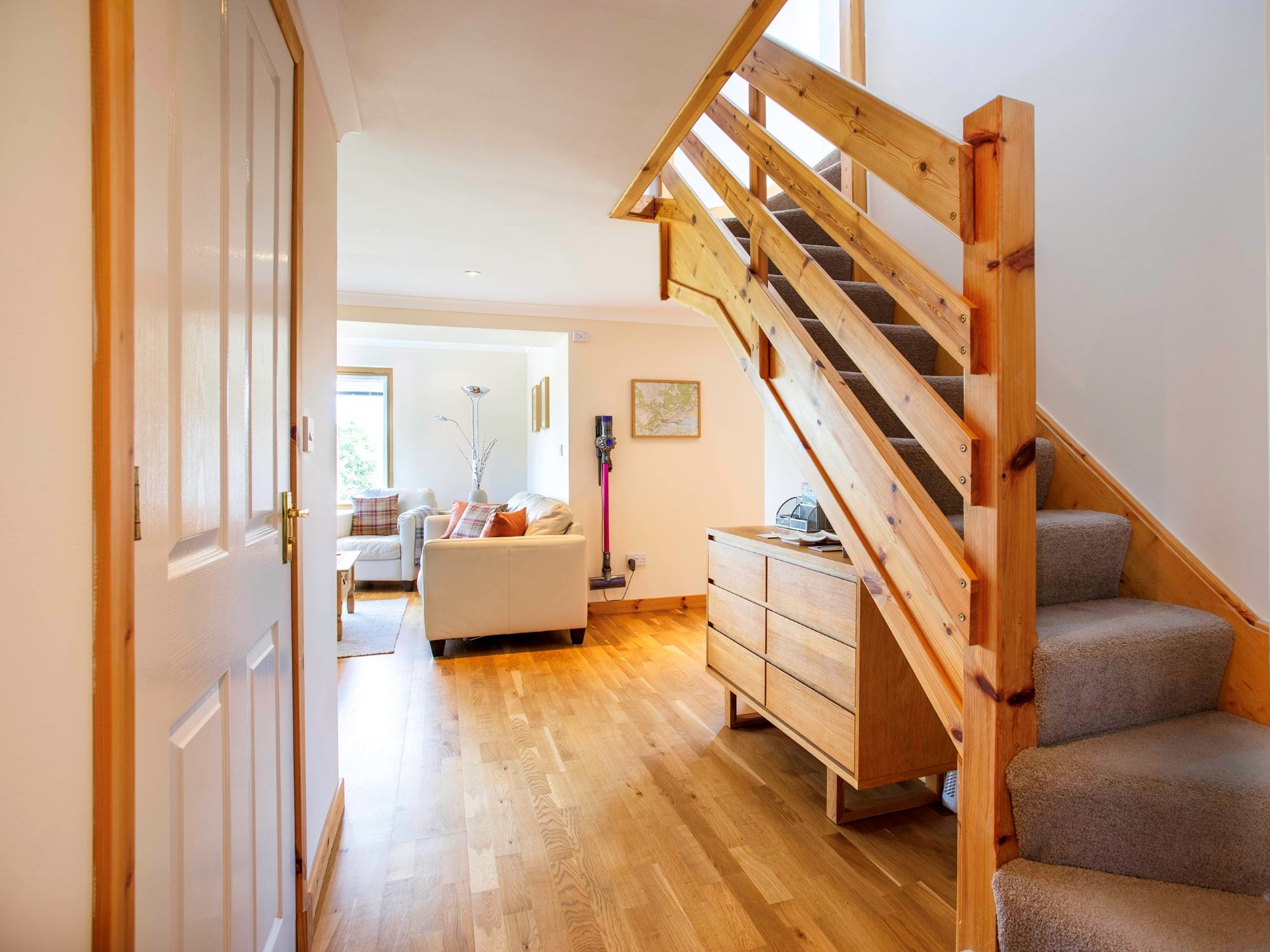 Tollie Cottage | Tollie Cottage in Ardross, near Alness, Northern Scotland