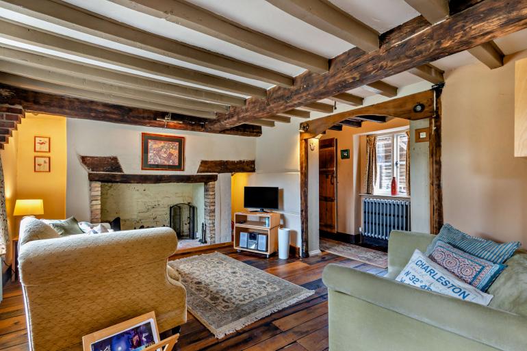 Thatch Cottage | Thatch Cottage in Trunch