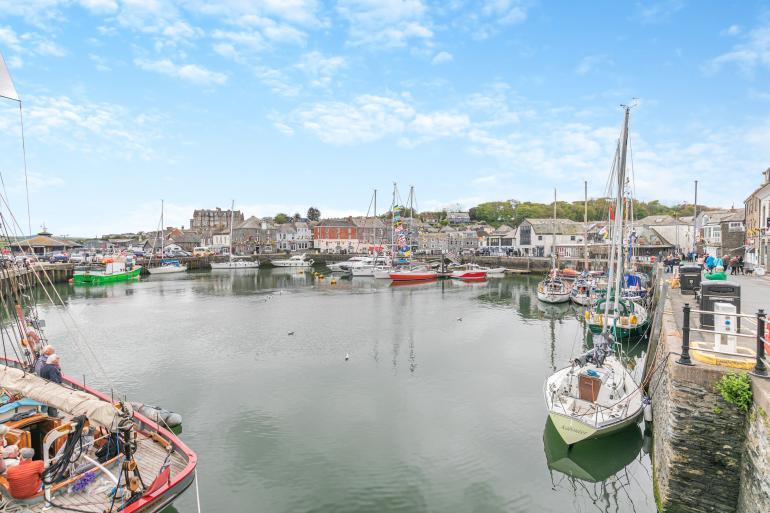Tides | Tides in Padstow