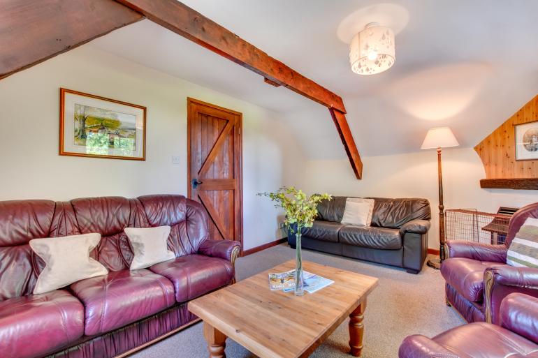 Pusehill Barn | Pusehill Barn in Westward Ho!