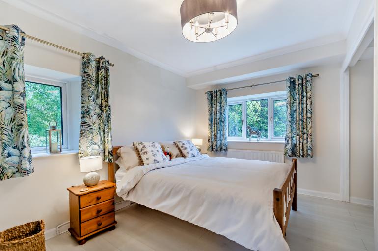 Lea Brook Cottage | Lea Brook Cottage in Lea Bridge