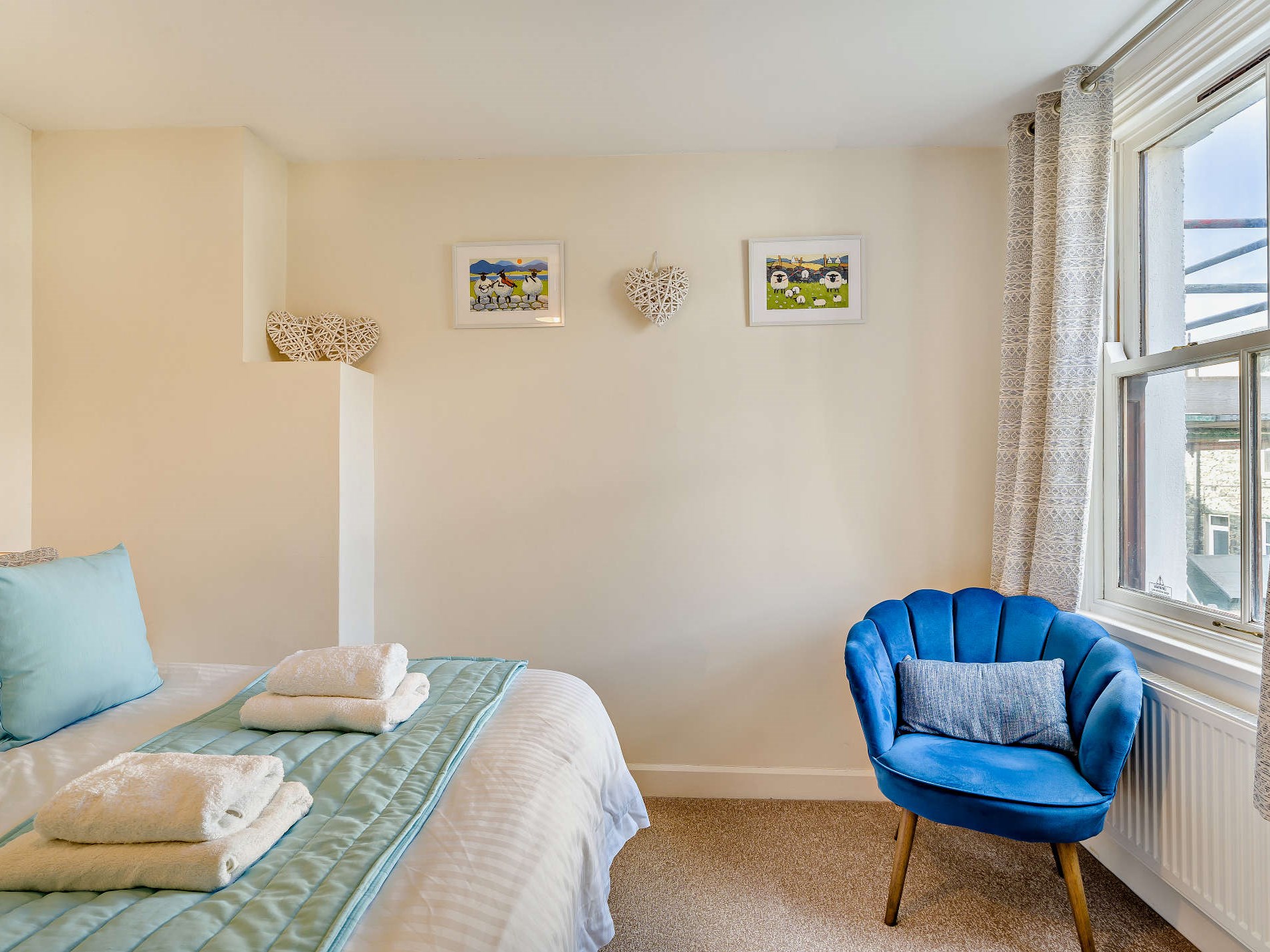 6 Catherine Cottages | 6 Catherine Cottages in Keswick, Cumbria