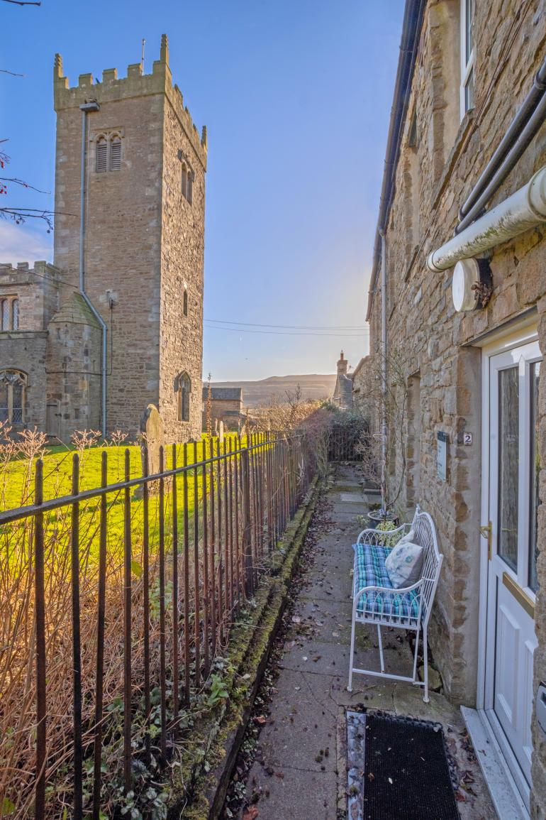 Church View - Askrigg | Church View - Askrigg in Askrigg